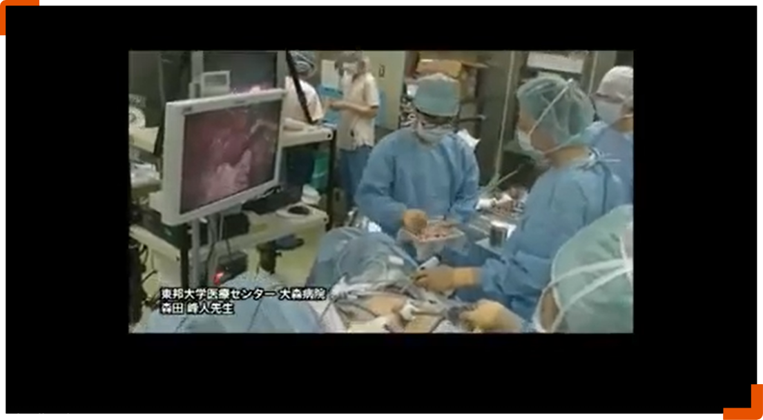 Versator, Morcellator & Gynecology Instruments - Veol Medical Technologies